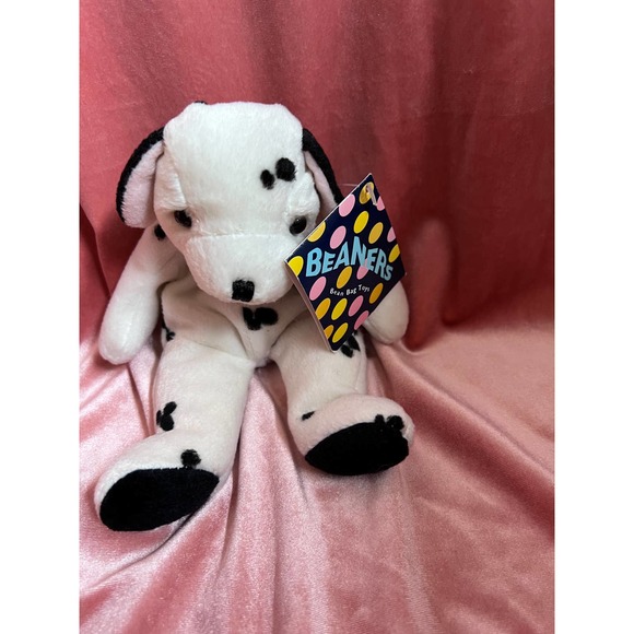 Beaners | Toys | Vintage Mary Meyer Stuffed Toy Blaze | Poshmark